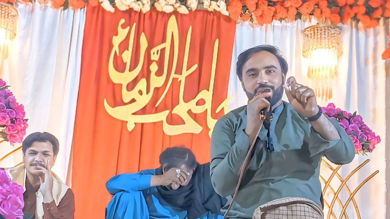 17 Shoban Jashan e Anwar Khitabat Molana Saeed Ahmed Solangi Imam ...