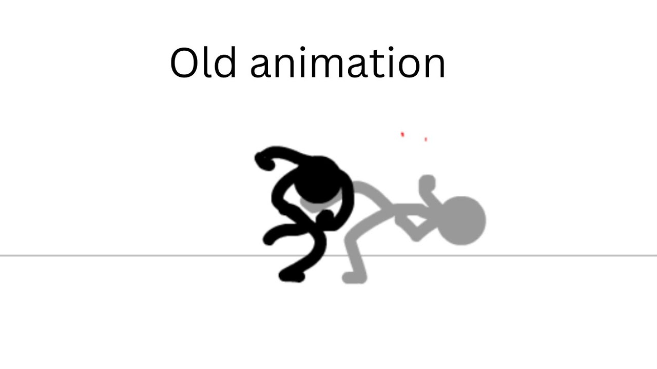 An old animation - YouTube