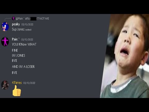 That one annoying kid on discord - YouTube