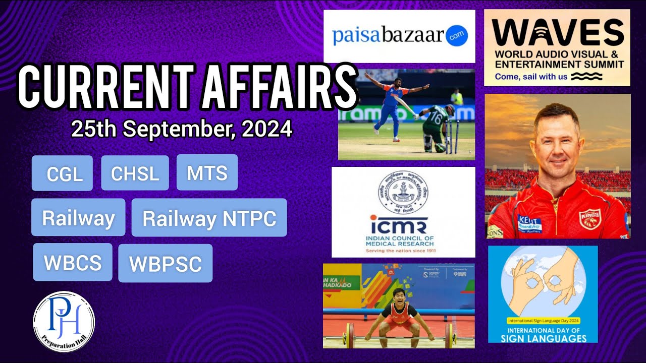 Current Affairs Simplified in 5 Minutes a Day | Current affairs today ...