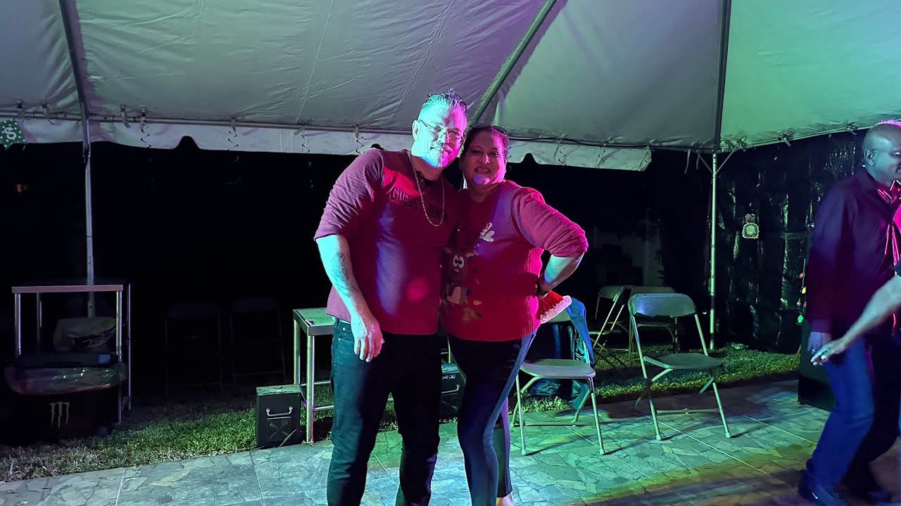 White Trini is live! - YouTube