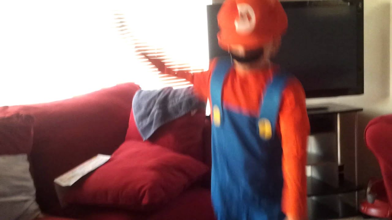 Oppa Mario Style - YouTube