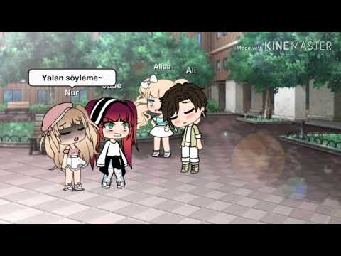 Unut Beni Ay Ay Ay Ay//GLMV//TÜRKÇE//BY NUR GACHA TR