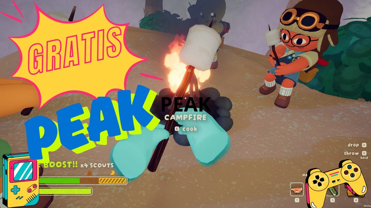 COMO DESCARGAR PEAK ONLINE GRATIS PC STEAM - YouTube