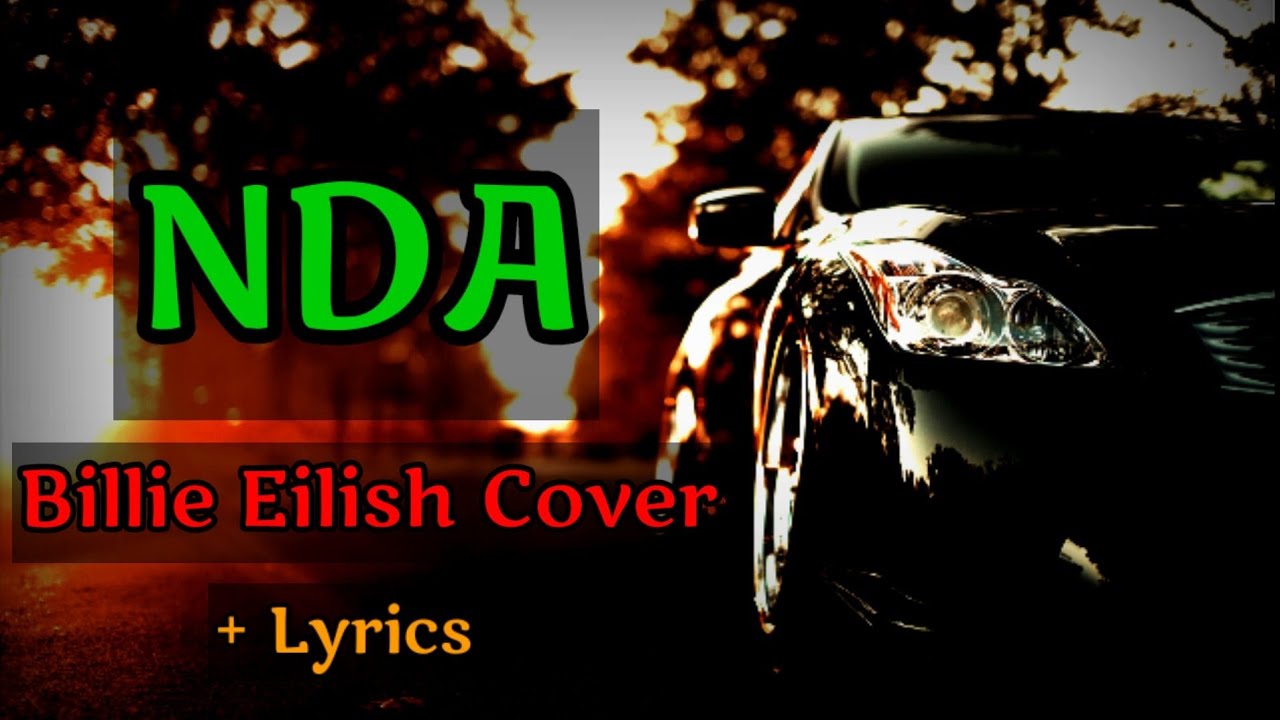 Billie Eilish - NDA - Vocal Cover + Lyric video. | Soundtrap. - YouTube