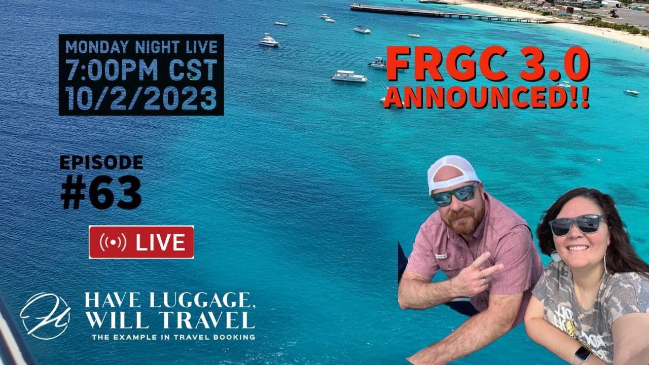 Monday night LIVE!! #HLWT #FRGC #LittleDebbie #CruiseTalk - YouTube