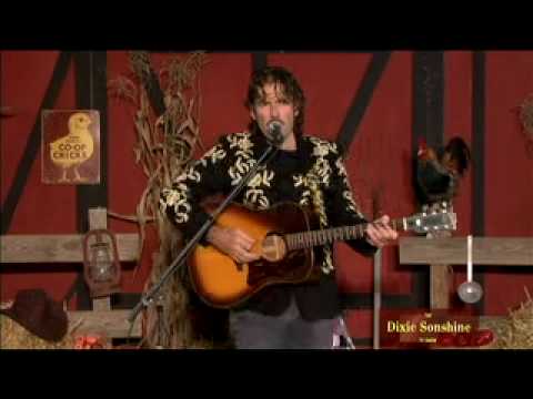 JAYC HAROLD-THE OLD COUNTRY CHURCH-THE DIXIE SONSHINE TV SHOW - YouTube