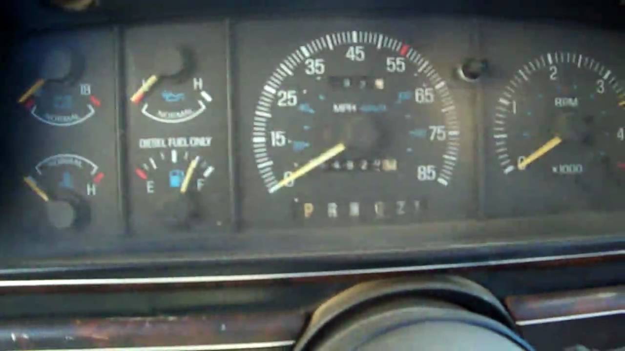 Dad's 1990 F350 Crew Cab Dually Part 1: Walkaround - YouTube