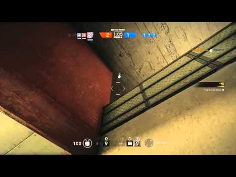 Tom Clancy's Rainbow Six® Siege grenade tricks