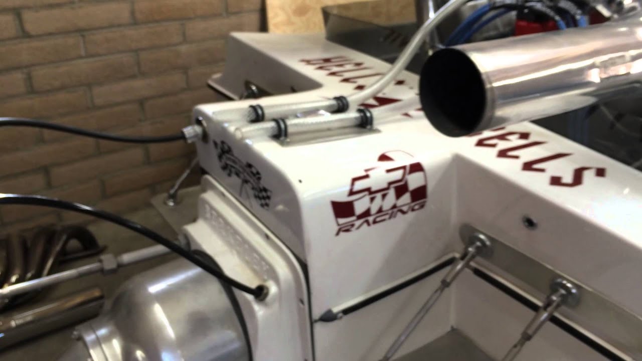 Kachina Condor Jet Boat Hells Bells - YouTube
