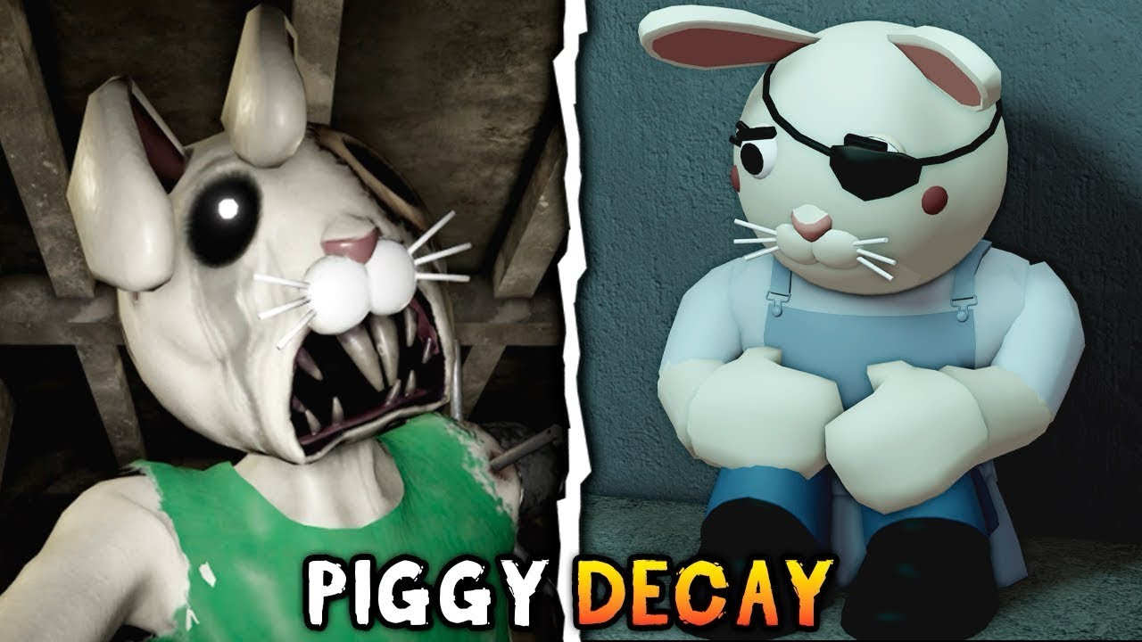 THE NEW ROBLOX PIGGY DECAY CHAPTER - YouTube
