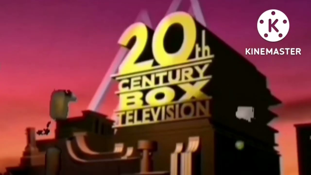 20th Century Box Television Distribution 2013 - YouTube