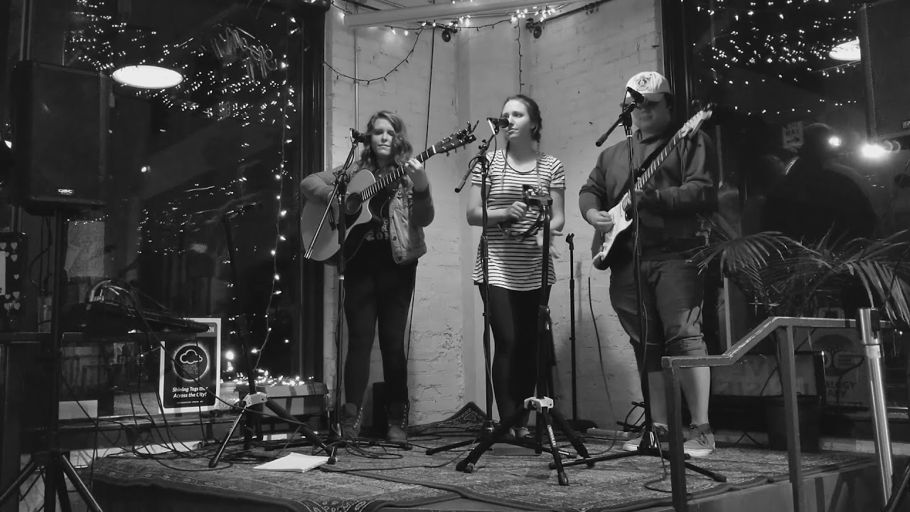 Thug Mansion (Tupac Cover) - Lisa James Trio - YouTube