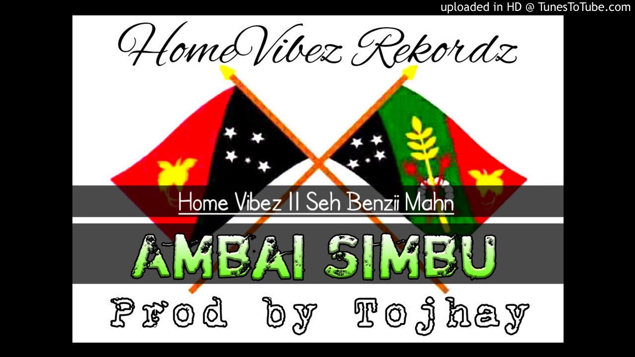 Ambai Simbu-Home Vibez X Seh Benzii Mahn 2019 PNG Music - YouTube