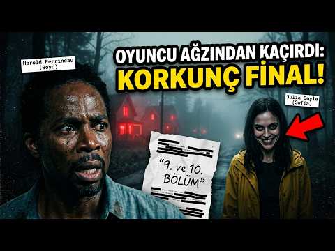 FROM 4. SEZON ŞOK SIZINTI! Oyuncu Finali Ağzından Kaçırdı (Boyd'un Korkunç Planı)