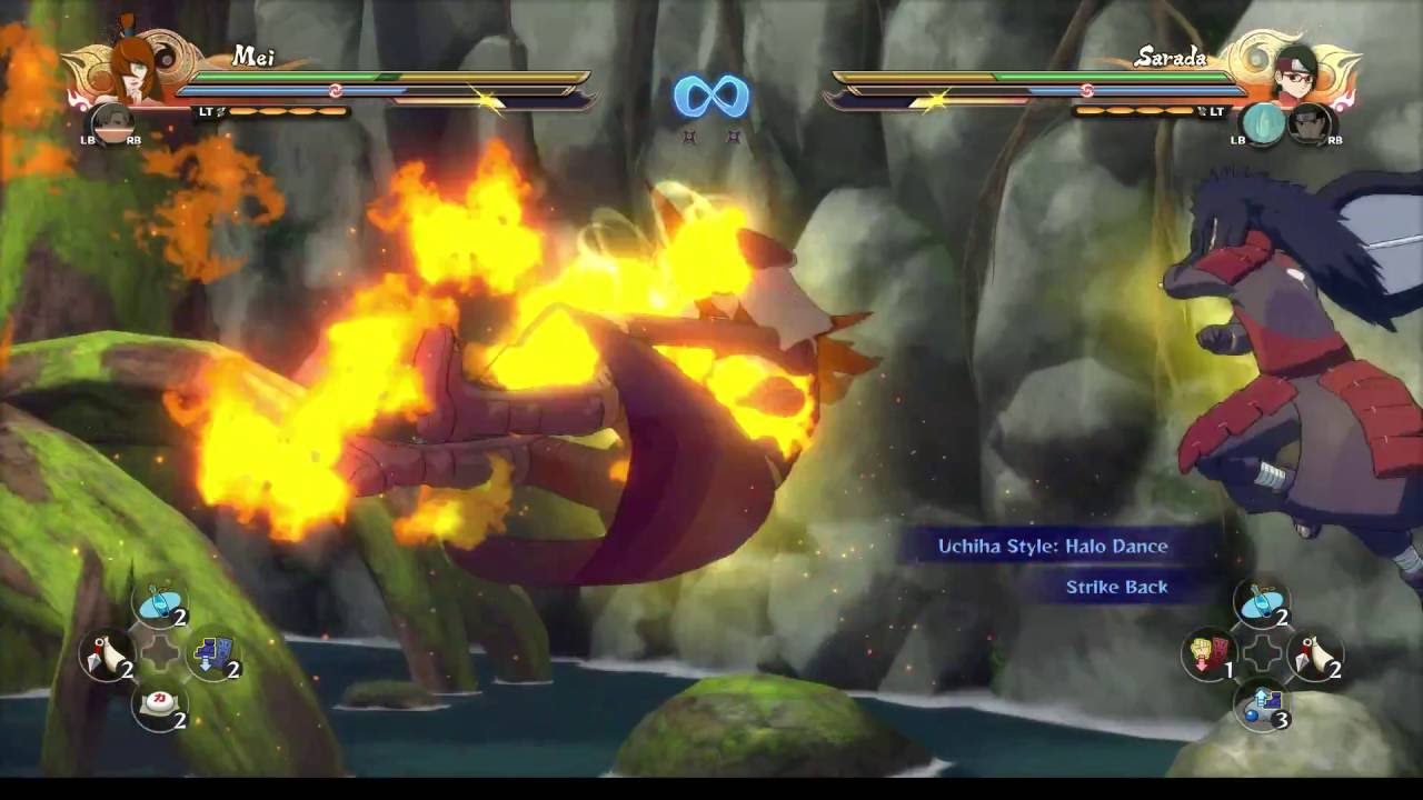 S4 Hidden Mist team test 1 - YouTube