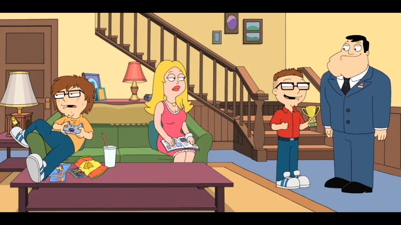 Two Versions Of Steve - YouTube