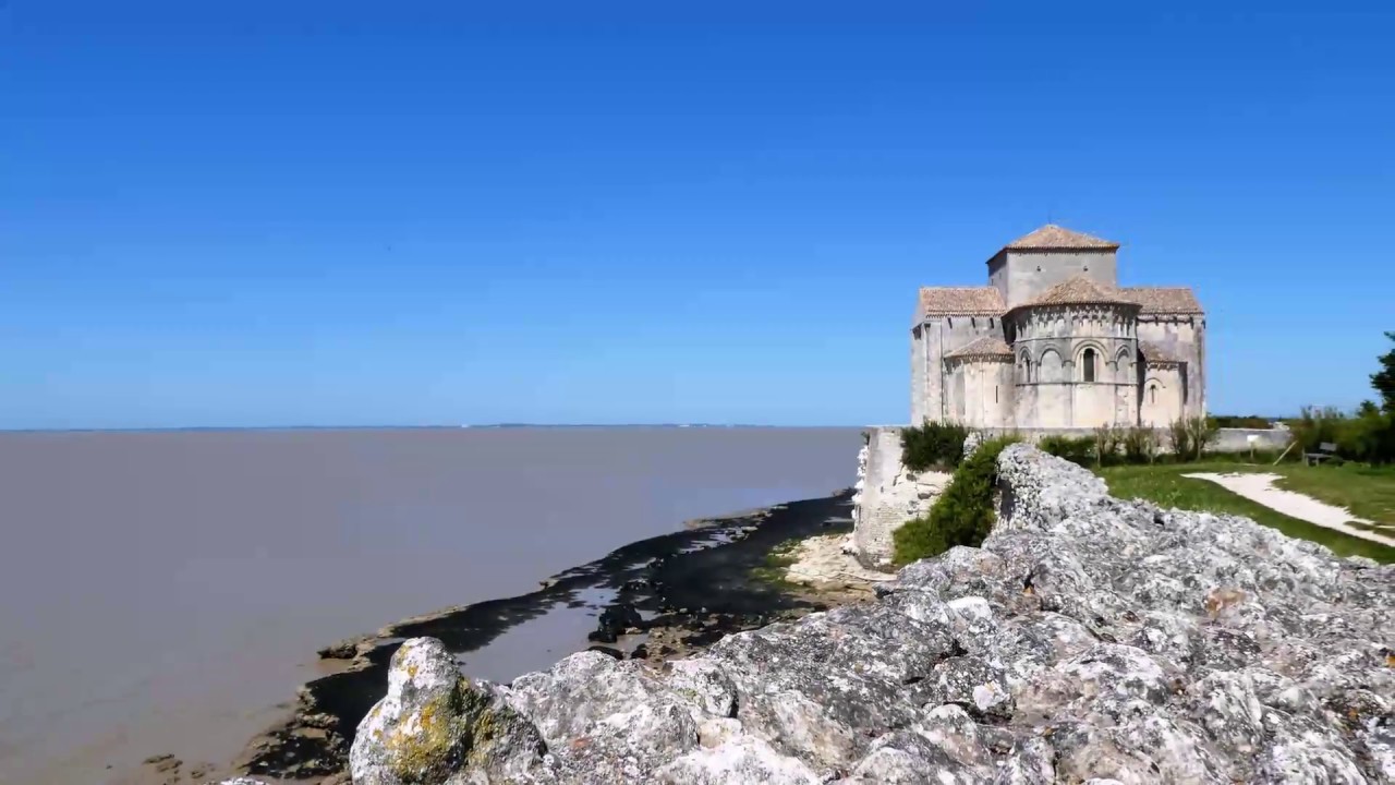 talmont sur gironde - YouTube