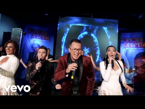 Sonora Dinamita - Tina ft. Charlie Zaa