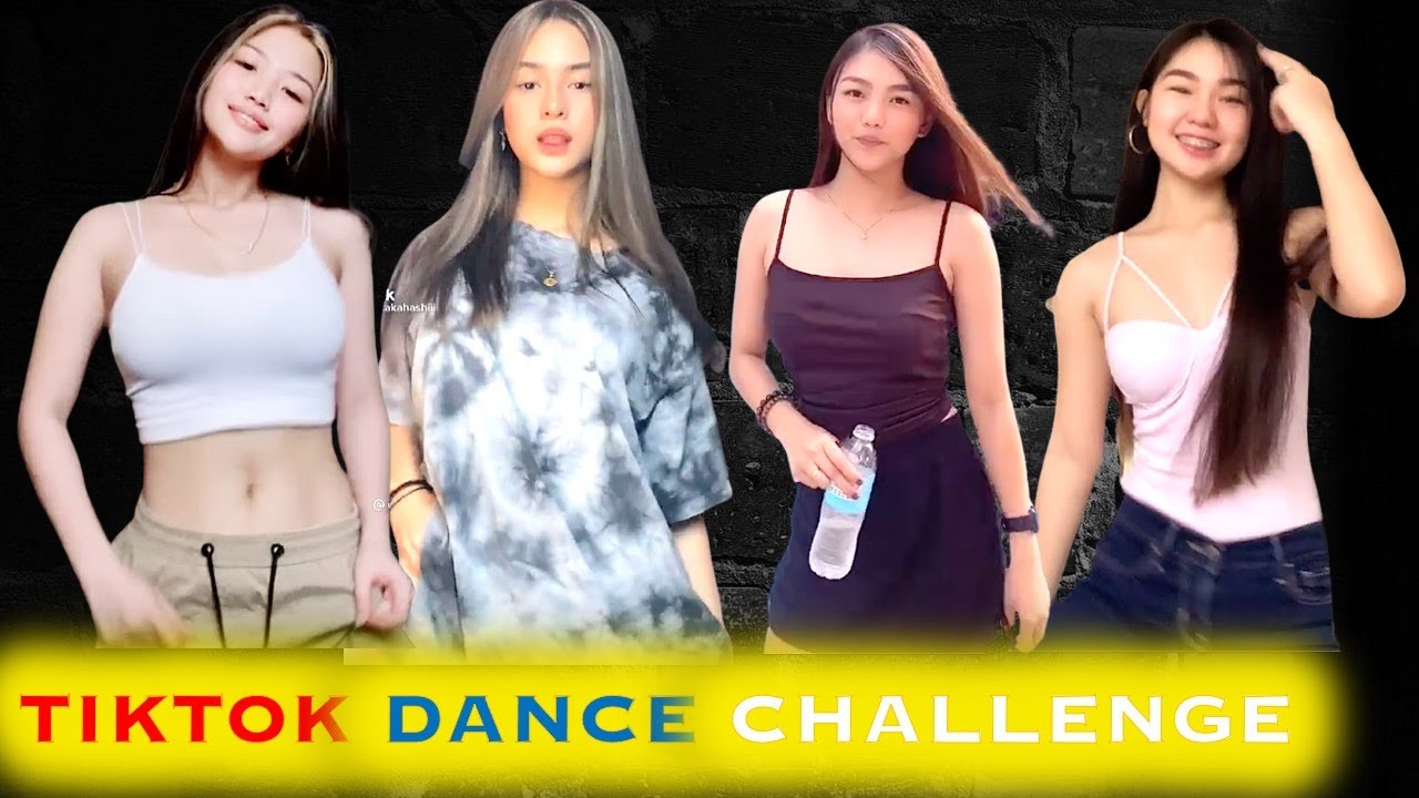 PAJAMA PARTY (PAM PARAM PAM PAM) DANCE CHALLENGE│1096 GANG⎜TIKTOK ...