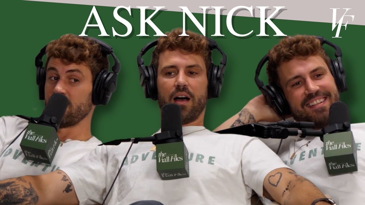 Ask Nick - He Has A Restraining Order | The Viall Files w/ Nick Viall ...