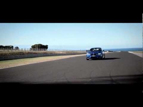 Awesome BMW M5 Twin Turbo AUSome Remix - Australian Press Launch ///M The Prodigy - The Big Gun Down