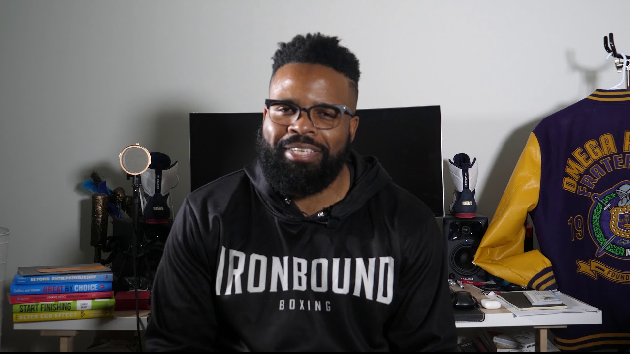 IRONBOUND Boxing 2020 Kick Off - YouTube