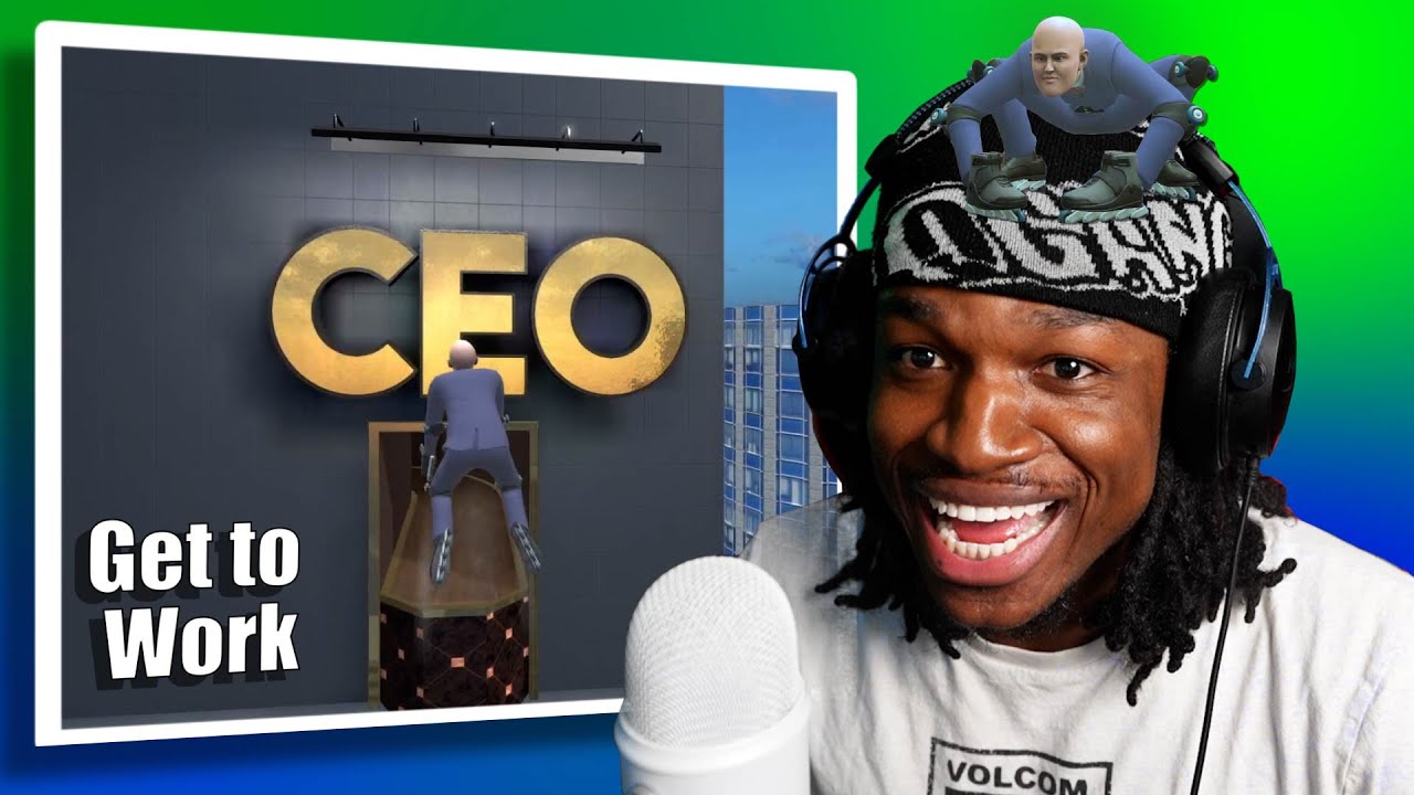 JOB COMPLETED, YOUR NEW CEO | Get to Work | Part 4 - YouTube
