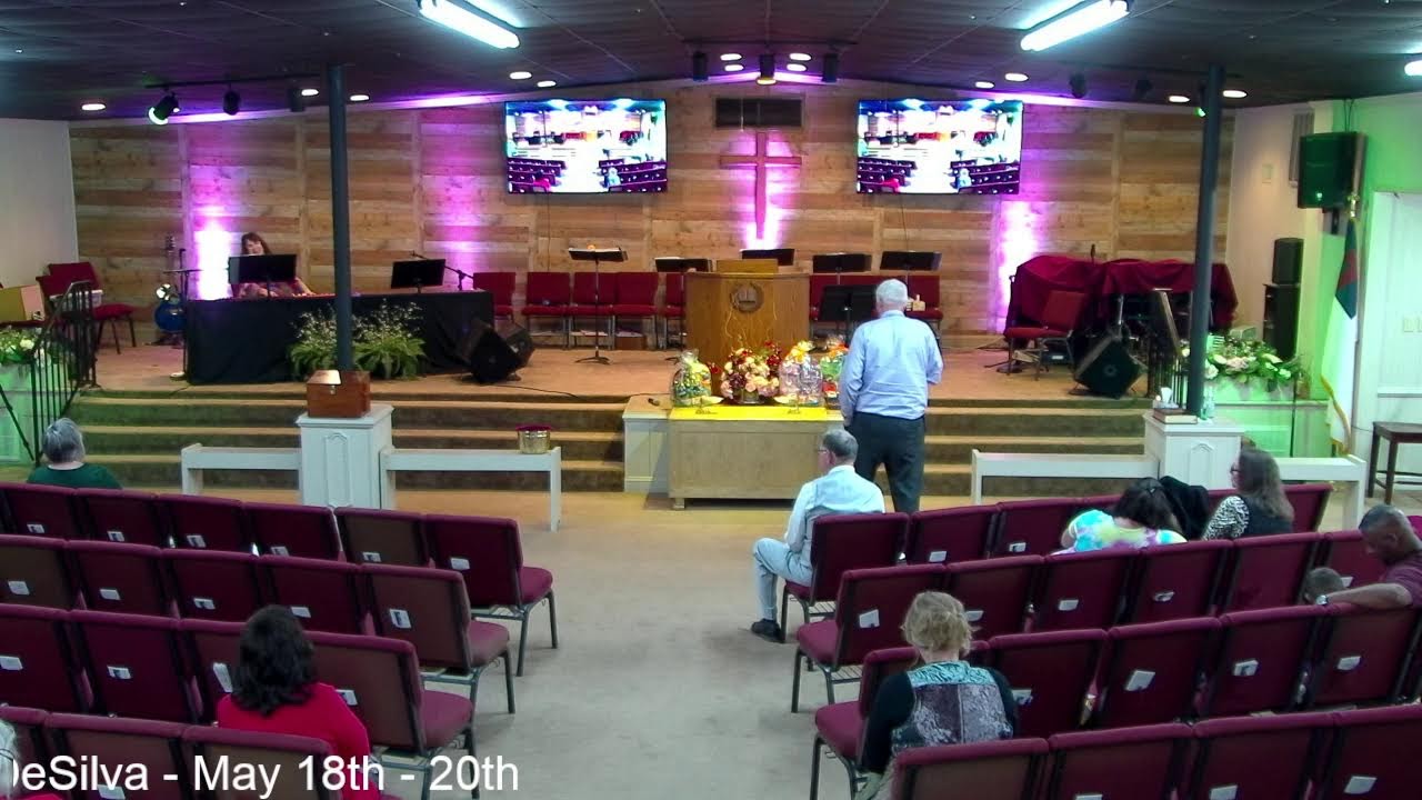 March 16, 2025 - Bro. Wade Hall - YouTube