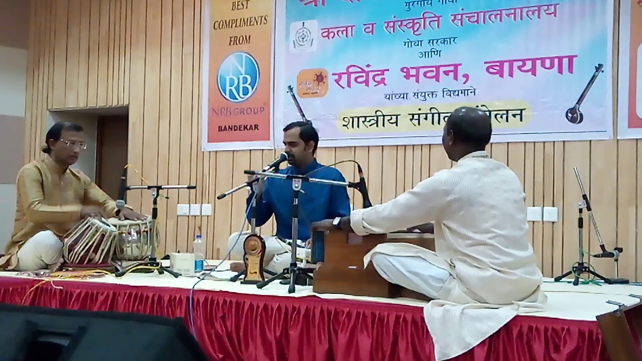 Tarana hrishikesh badve - YouTube