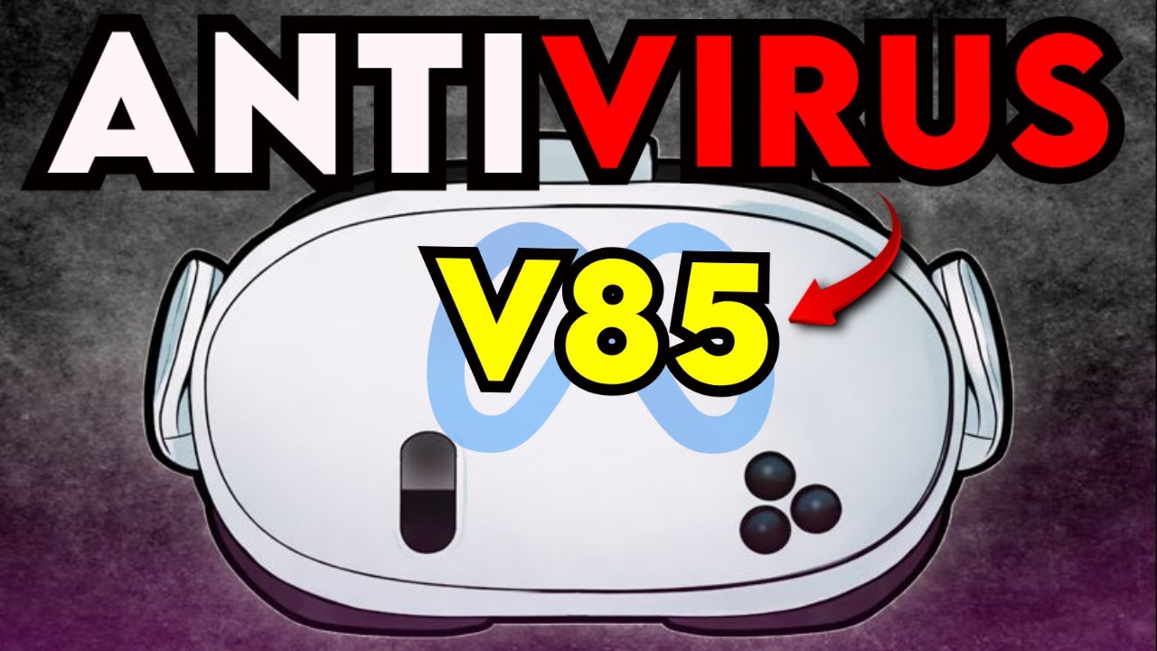 NOVEDADES en META QUEST (V85) 👉 Detector de Software MALICIOSO (adiós ...
