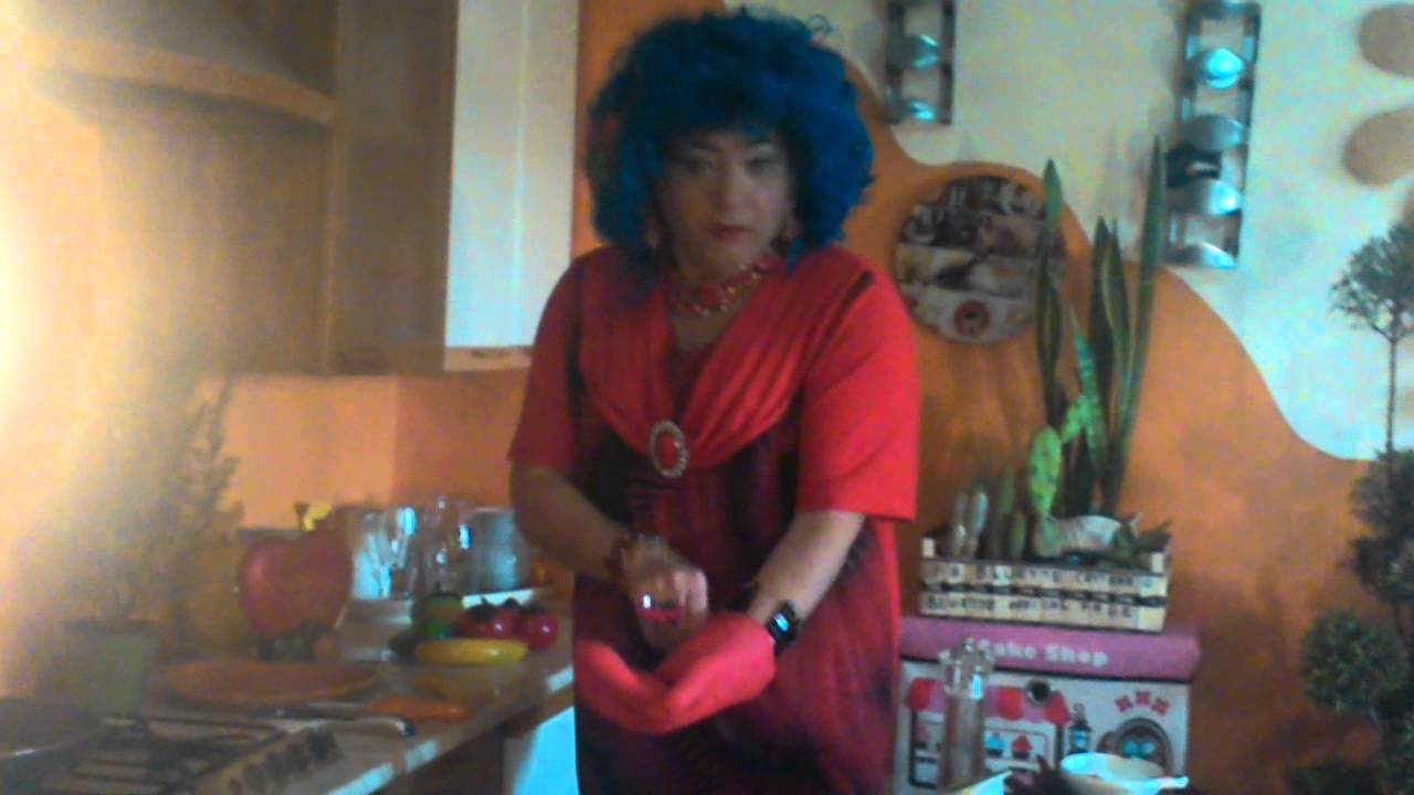 Petto di pollo"principessa su i piselli" - YouTube