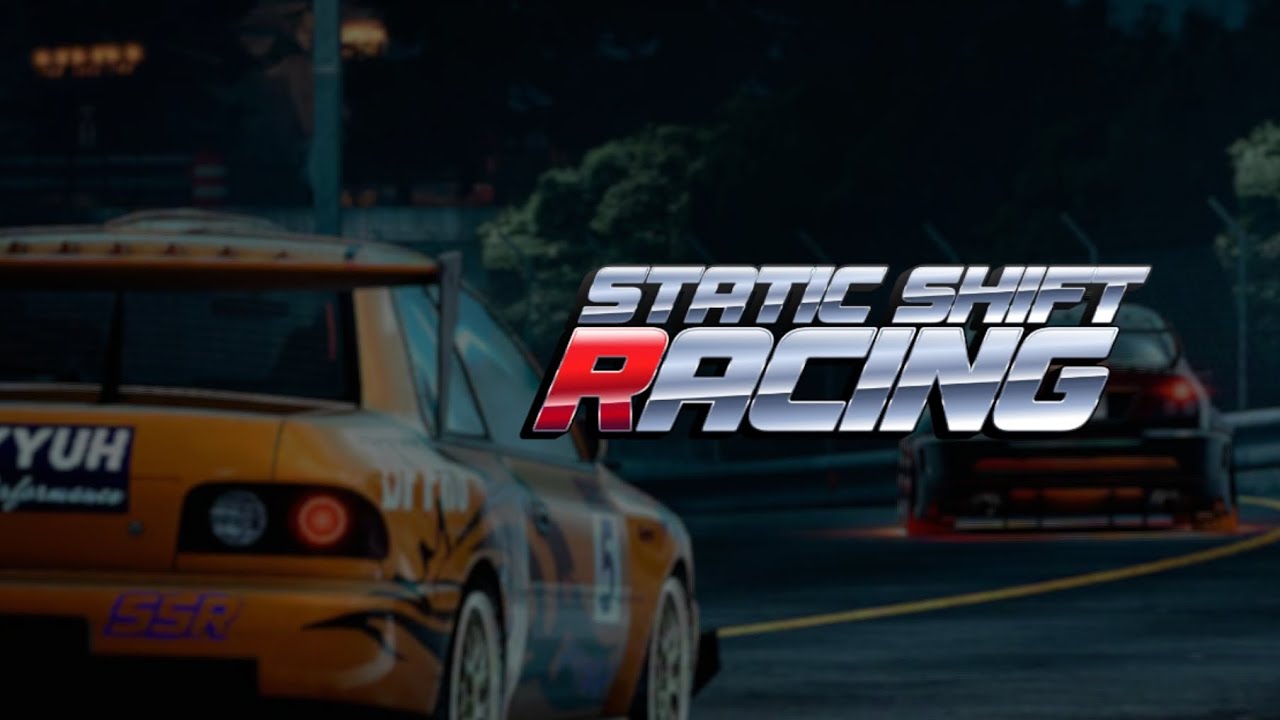 gameplay Static Shift Racing "DK" "SSR" best car drifting with ÜY ...