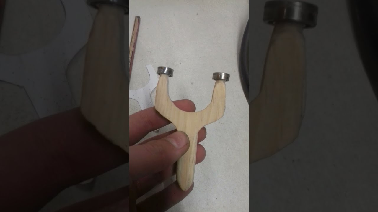 mag flip aus Holz bauen tomary Teil 1 - YouTube