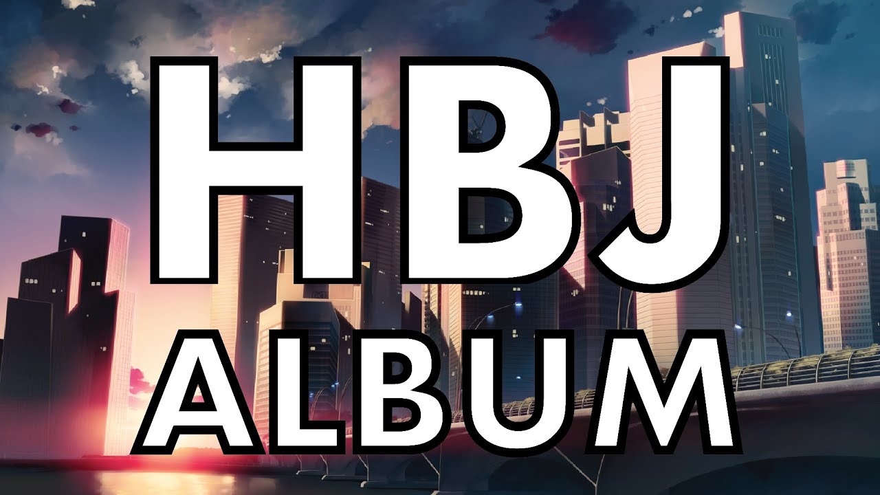 HBJ Album - YouTube