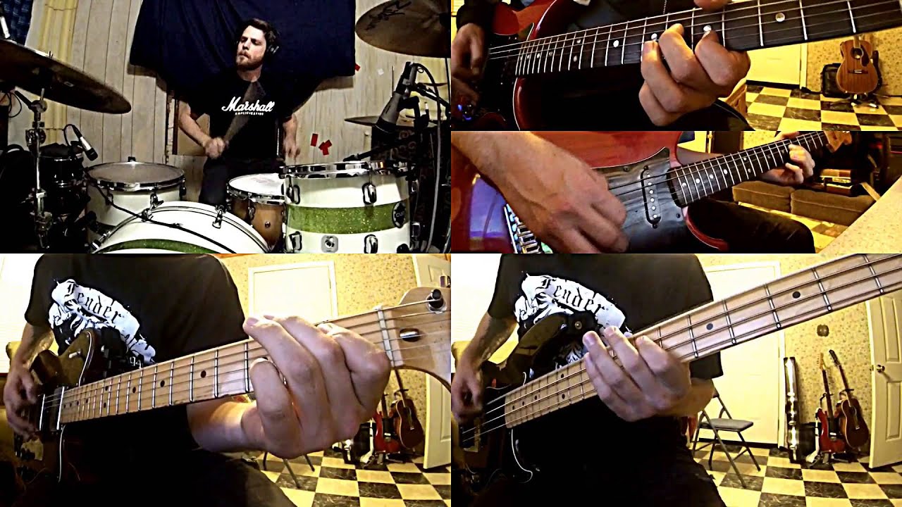 TETRIS JAM - Tetris Theme Cover Full Band - YouTube