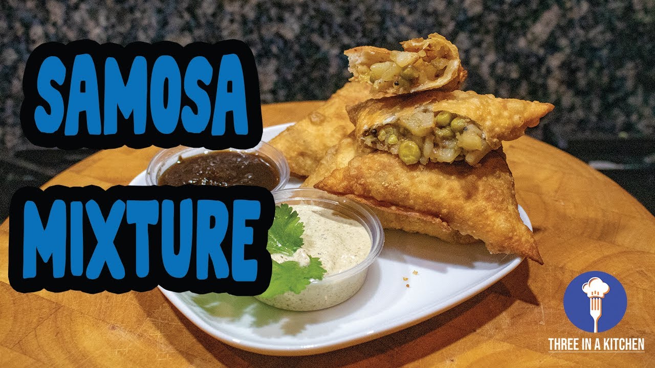 HOW TO MAKE THE BEST SAMOSA MIXTURE | STREET FOOD STYLE - YouTube