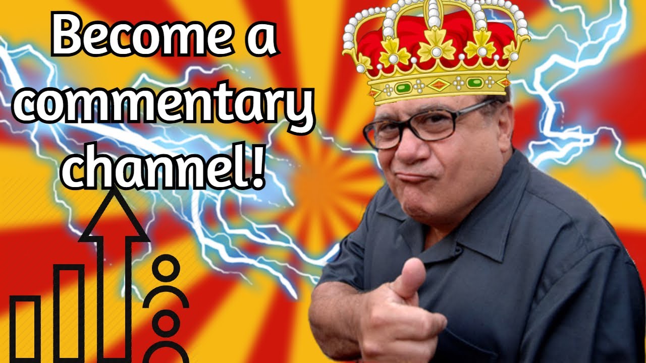 How to Become A Commentary Channel | OFFICIAL GUIDE! | - YouTube