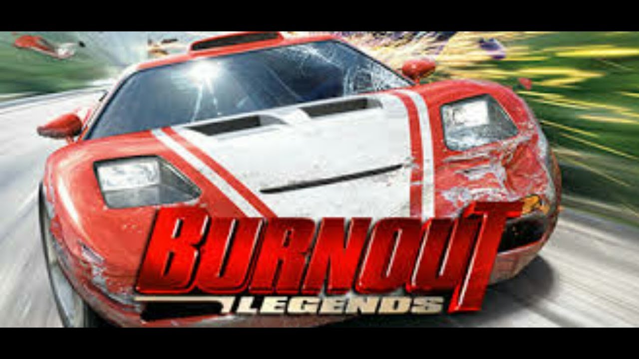 Burnout legends #1 - YouTube