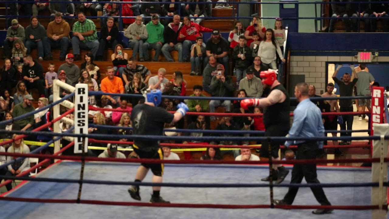 Chad Bennet vs Wesley Adams Jan. 31, 2020 - YouTube