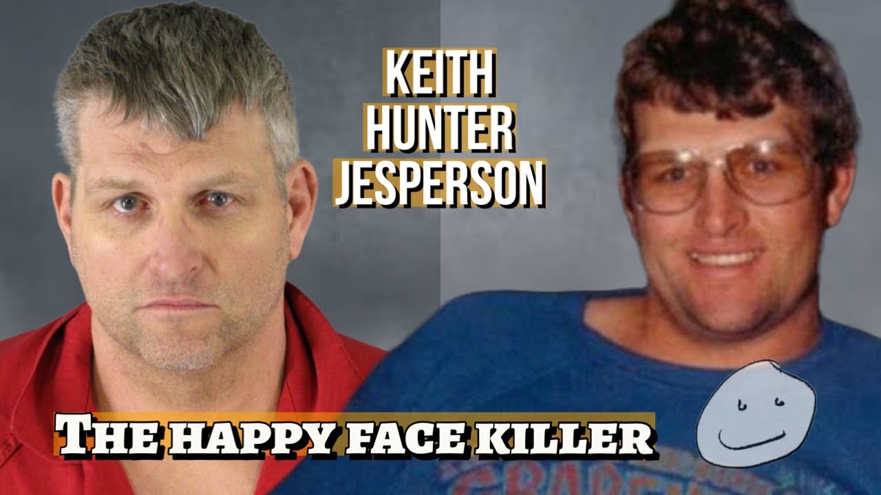 El Asesino De La Carita Feliz//Keith Hunter Jesperson - YouTube