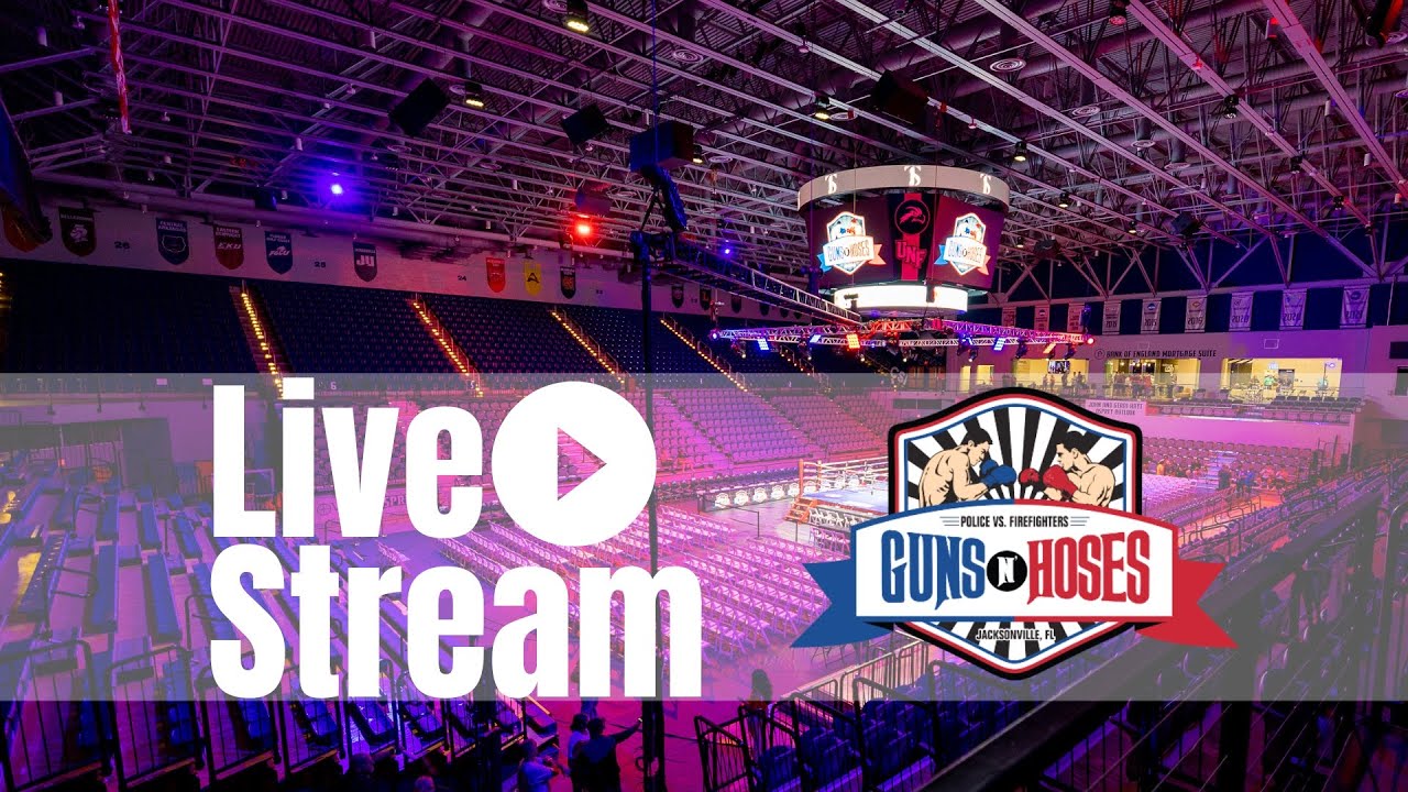 Jax Guns And Hoses 2023 Boxing Live Stream - YouTube