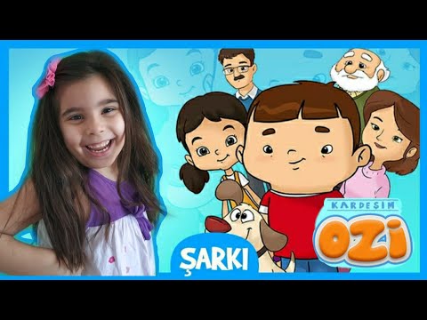 KARDEŞİM OZİ | HEPİMİZİN ŞARKISI | Trt Çocuk Şarkıları