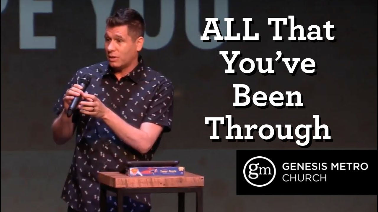 Change The Label: ALL That You’ve Been Through I Guest Ryan Heller - YouTube