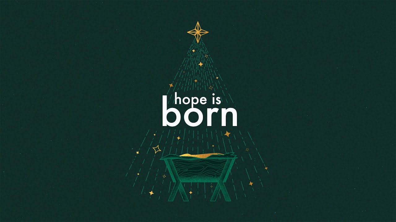 Hope Is Born: Christmas Eve - 12/24/23 - YouTube