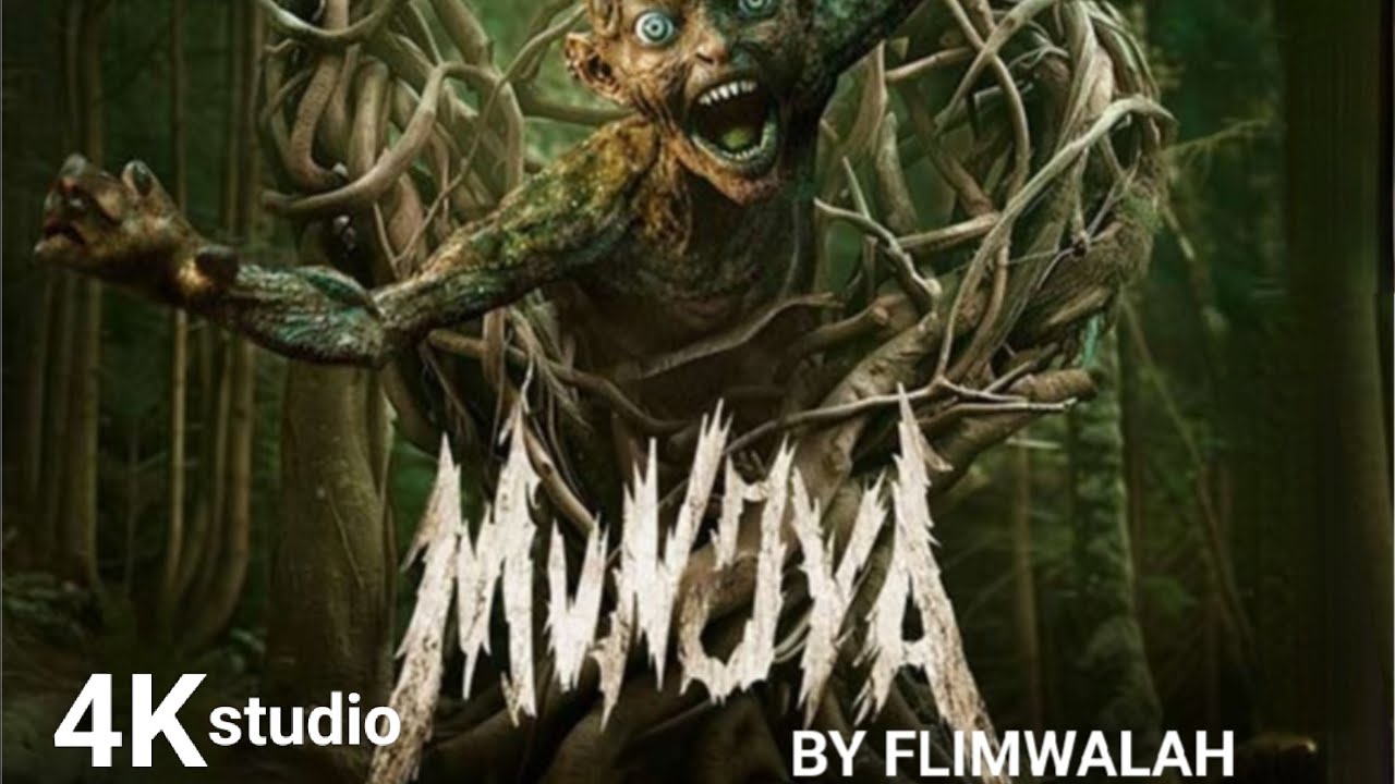 MUNJYA-4K ||Full HD movie in Hindi by FLIMWALAH IN 4K Hindi|||Sharvari ...
