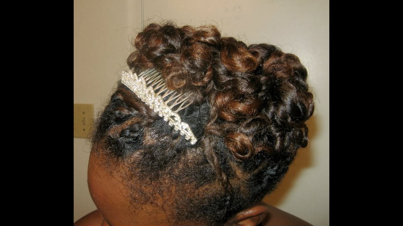 Two Strand Twist Braid, 1 Style, 10 Looks! - YouTube