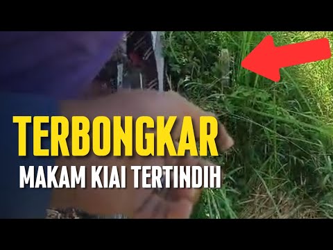 TERBONGKAR! Gus Naim & KH. Ansori Tuban Sidak Makam Kiai Pribumi yang ...