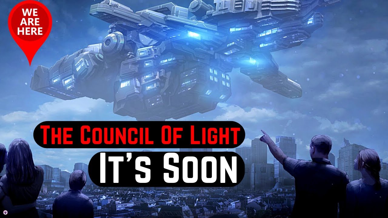 The Council Of Light 🔥 It's Soon - YouTube