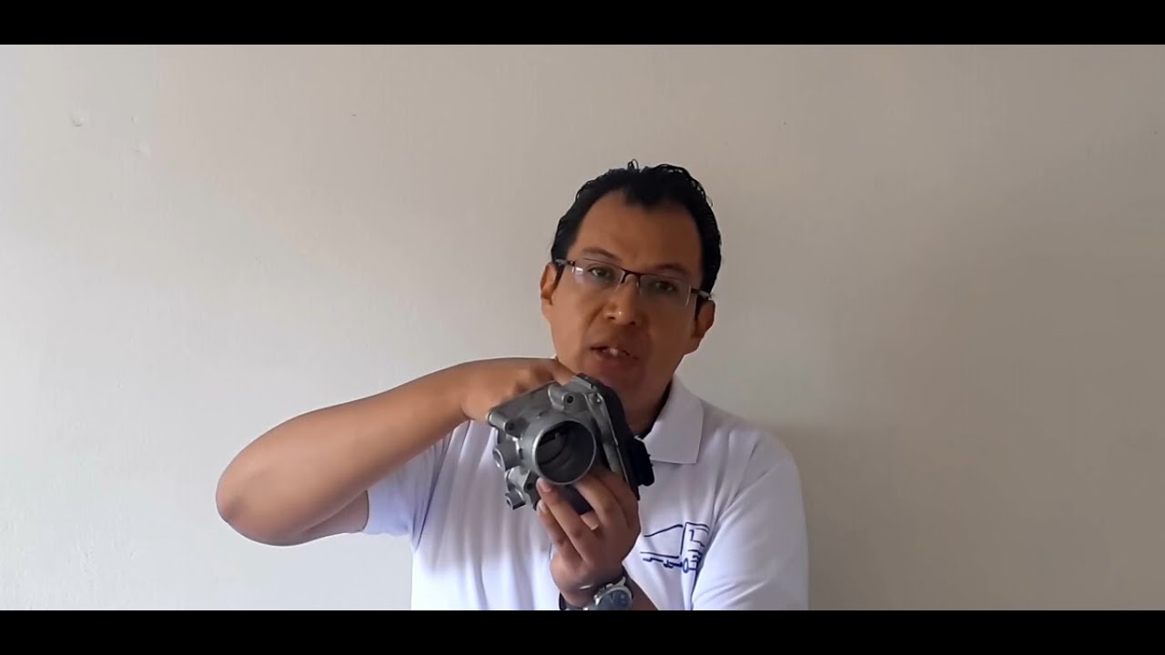 ¿Cómo funciona el acelerador de un auto? | Drive by wire - YouTube